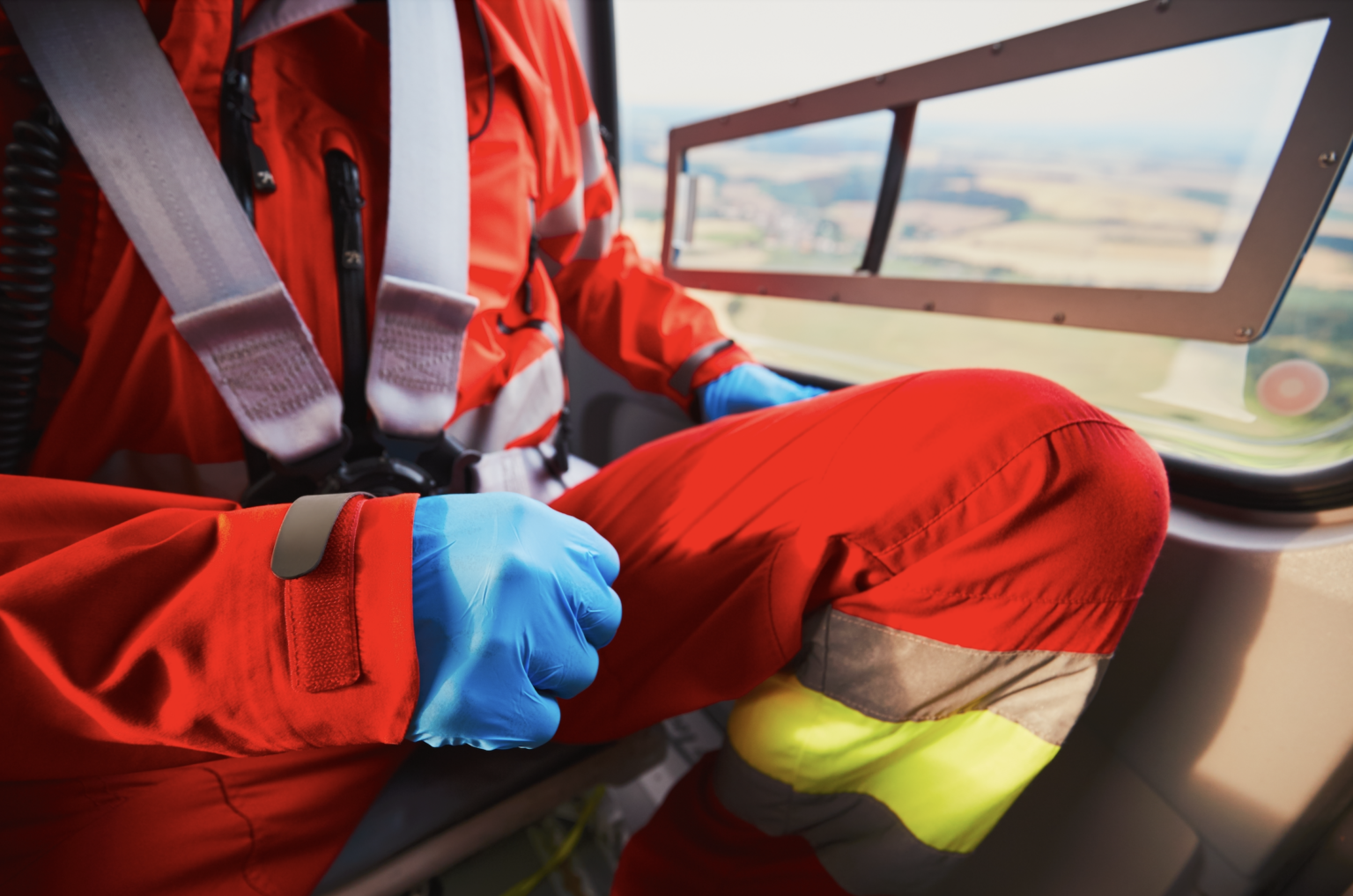 Crisis Management in Aviation and Healthcare - Logosnet